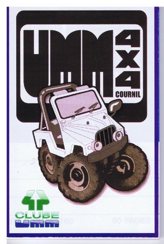 CLUB 4X4 UMM COURNIL